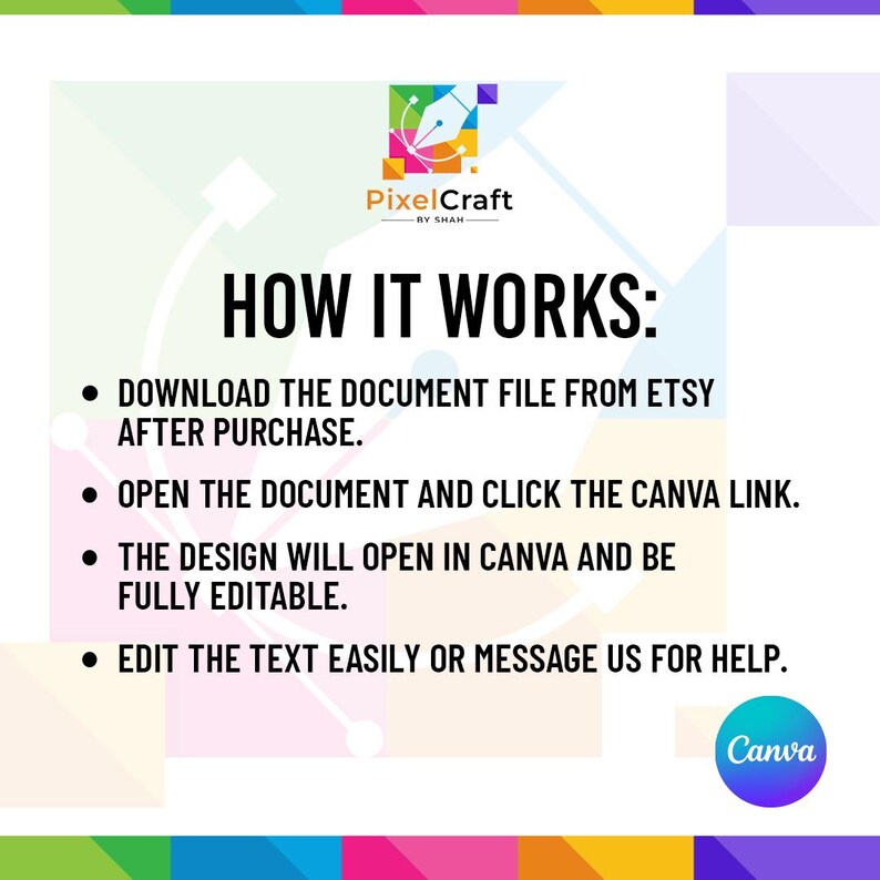 Ramadan Template – Islamic Promotion, Canva Editable (digital Download ...
