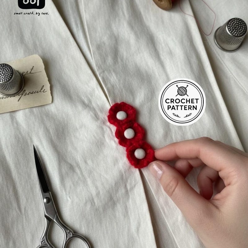 Button Covers - Etsy