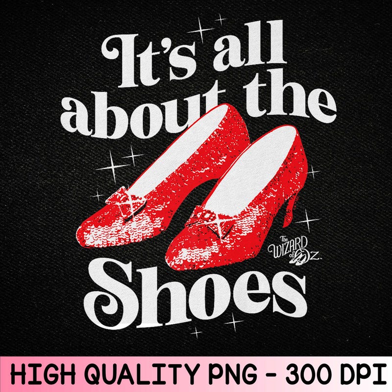 Shoes the Movie - Etsy