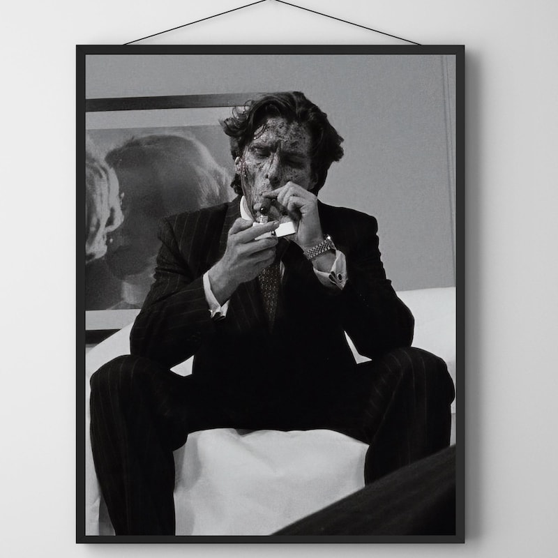 American Psycho Business Cards - Etsy