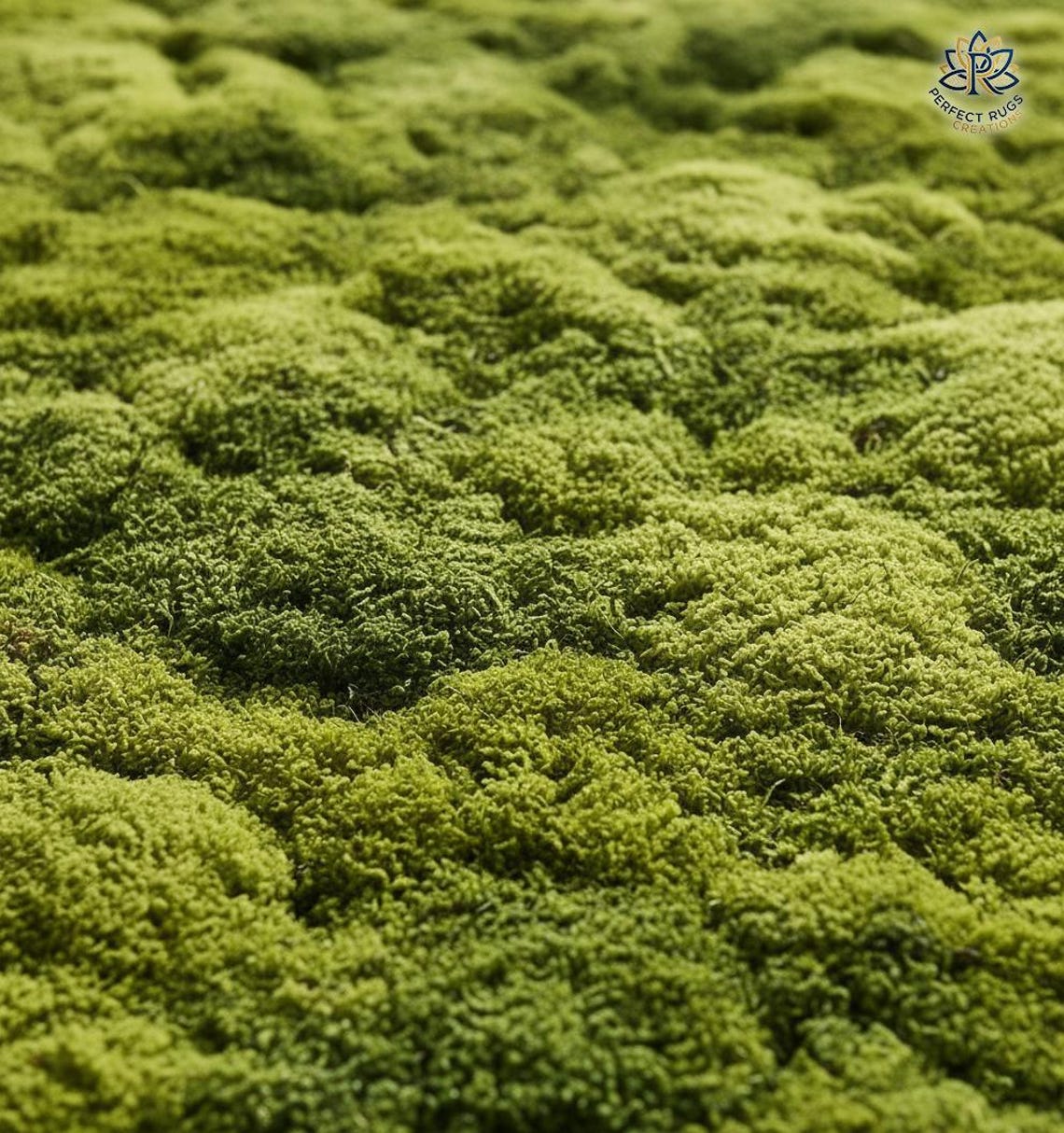8x10ft Moss Green Carpet - Rustic Elegance for Living Spaces - Etsy