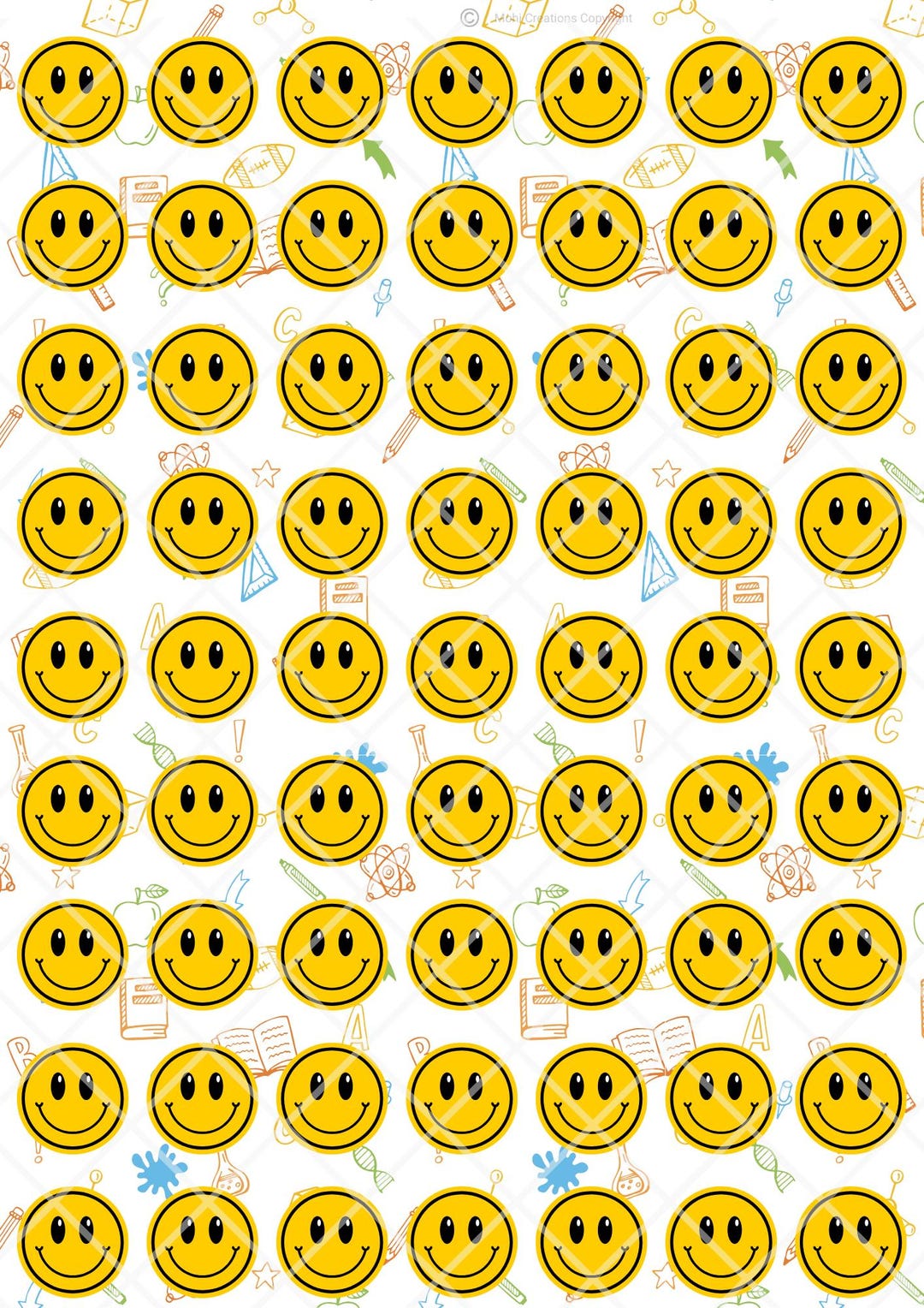 Smiley Face Reward Stickers | Printable Encouragement Stickers (PDF) - Etsy