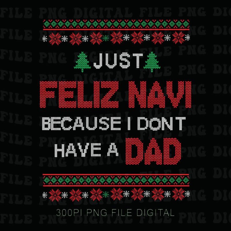 Just Feliz Because - Etsy