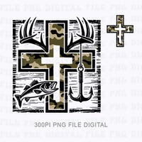 Camo Cross PNG, Camouflage Cross PNG, Military Cross PNG, Easter Cross ...