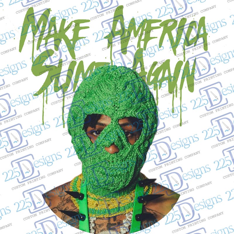 Make America Slime Again - Etsy