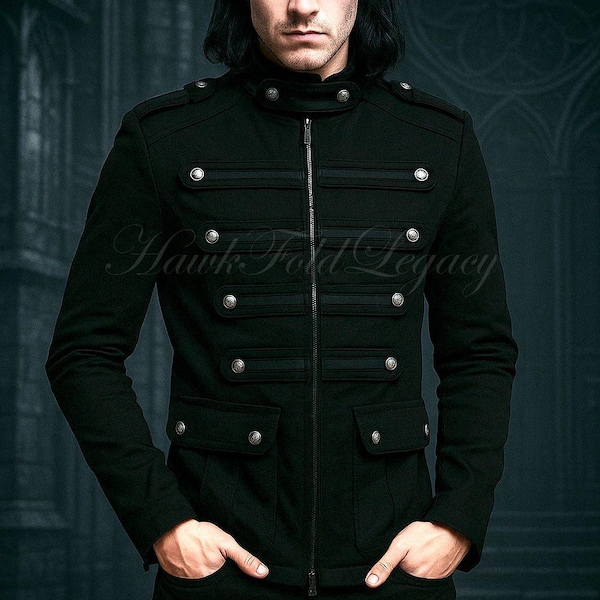 Military Goth - Etsy