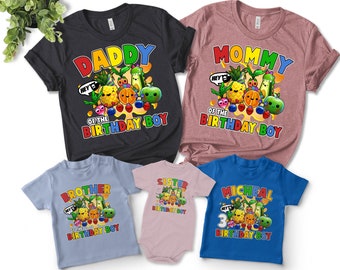 Dancing Fruit Birthday - Etsy