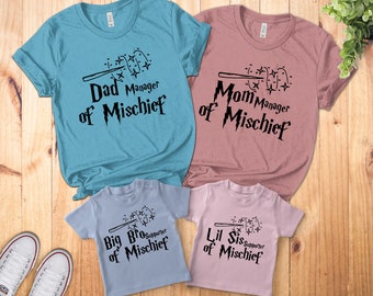 Mom Manager of Mischief - Etsy