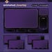 Royal Night Animated Stream Package for Twitch | Dark Elegant Overlay ...