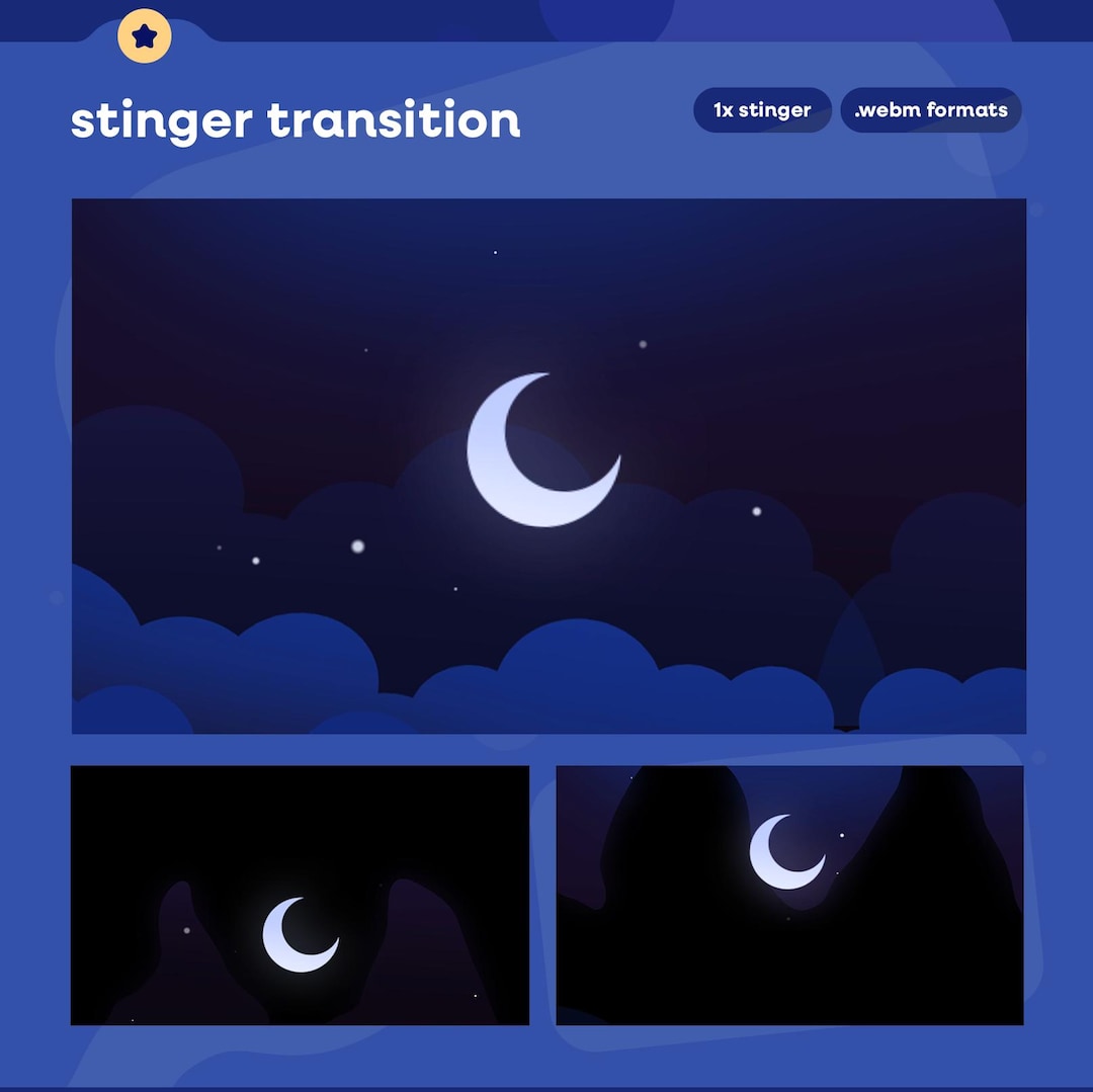 Animated Gloom Mist Stringer Transition: Spooky Theme (twitch, Tiktok ...