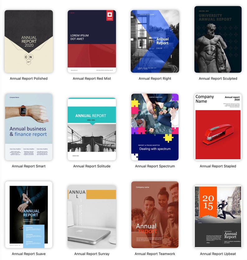 350+ Microsoft Word Publications Templates: Books, Magazines ...