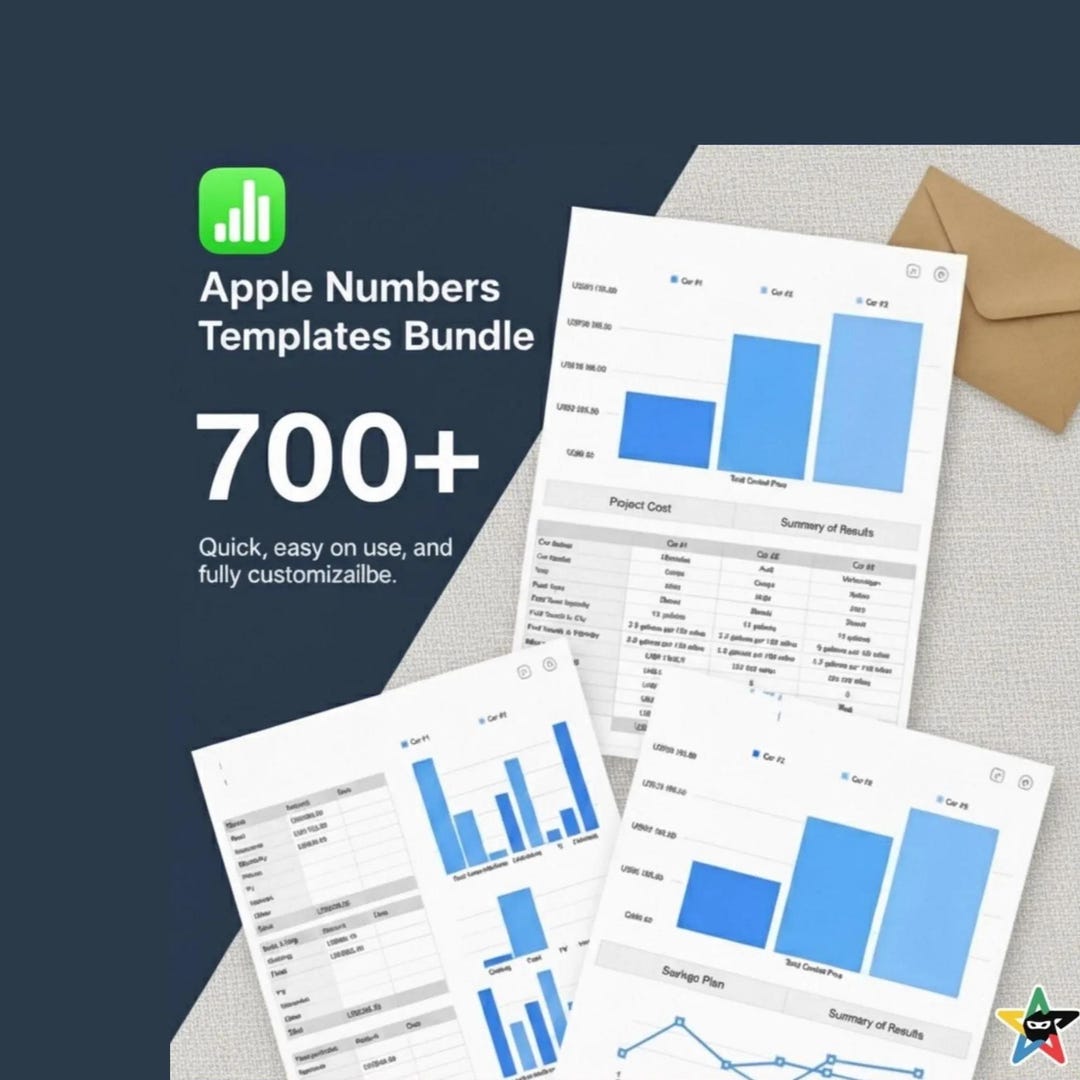 700+ Apple Numbers Templates: Finance, Budget, Calendar and Much More ...