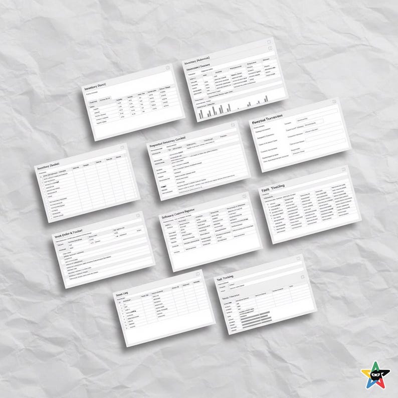 300+ Editable Excel Templates Business, Finance, Project and Personal ...