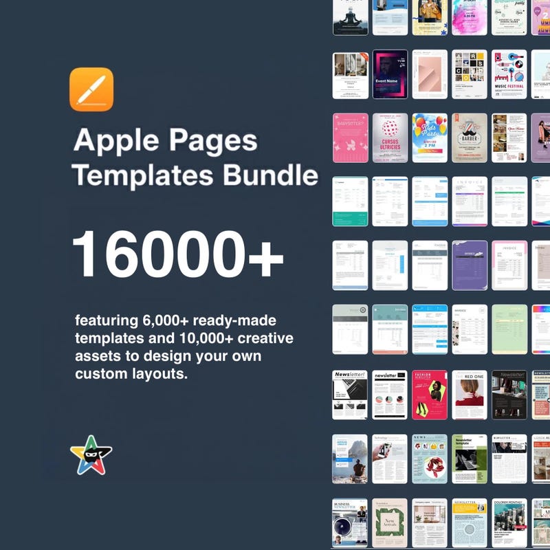Apple Asset - Etsy UK
