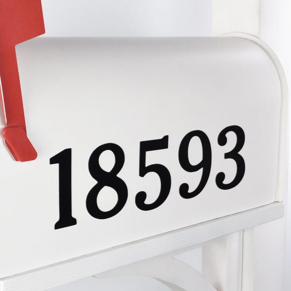 Magnetic Mailbox Cover - Etsy