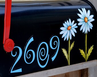 Magnetic Mailbox Cover | Etsy