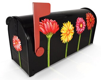 Magnetic Mailbox Cover | Etsy