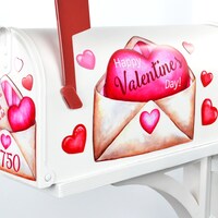 Mailbox Cover - Etsy