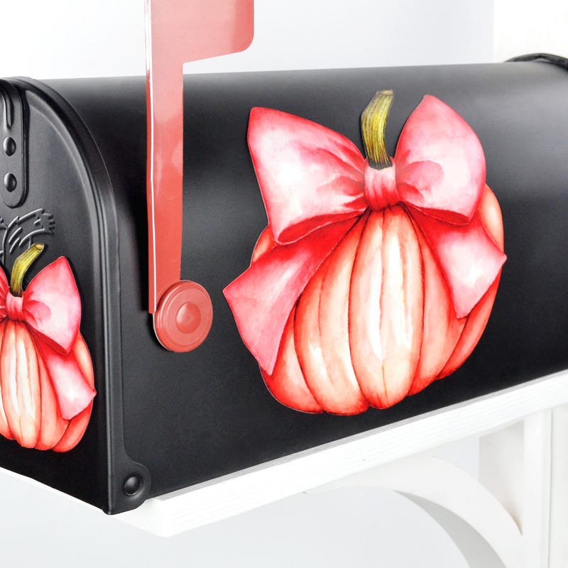 Mailbox Bow - Etsy