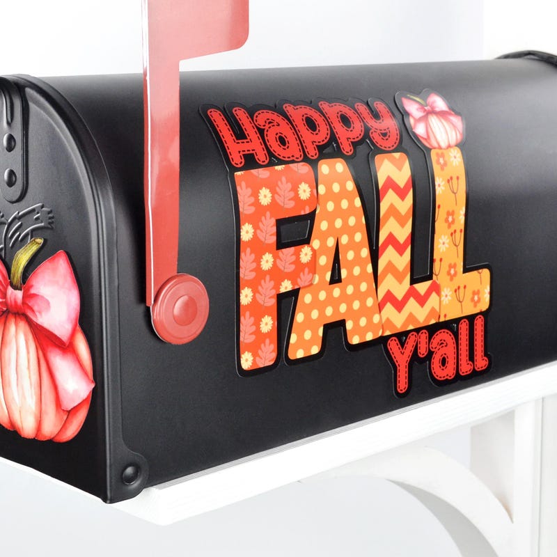 Mailbox Bow - Etsy