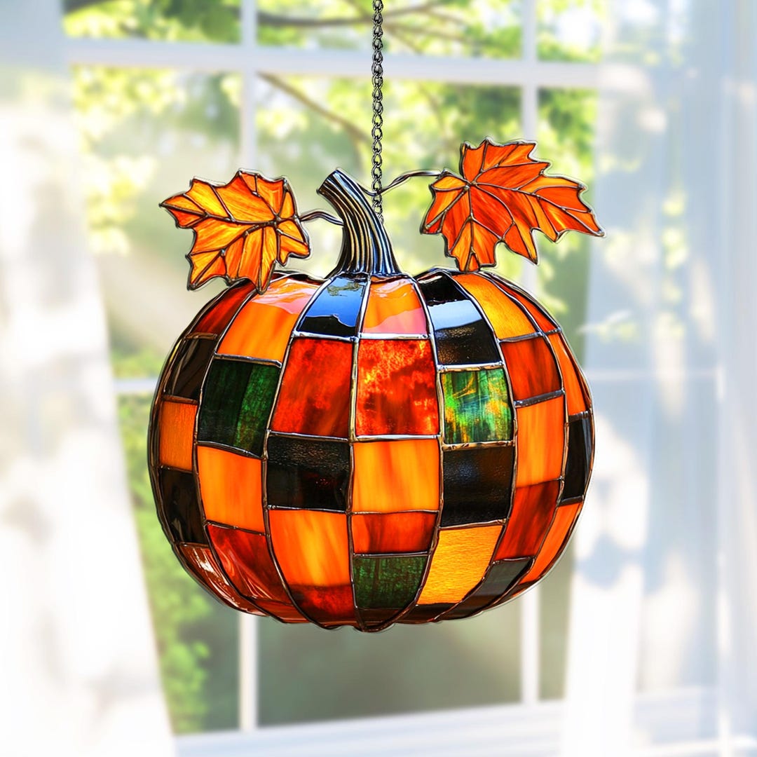Teapot Ghost Acrylic Suncatcher Window Hanging Decoration, Bookish Tea ...
