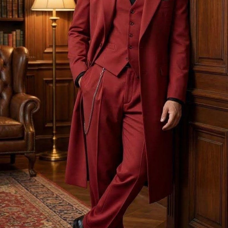 Pachuco outfit - Etsy.de