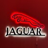 Geometric Jaguar Wall Art Abstract Jaguar Painting Black and Gold ...