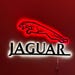 Geometric Jaguar Wall Art Abstract Jaguar Painting Black and Gold ...