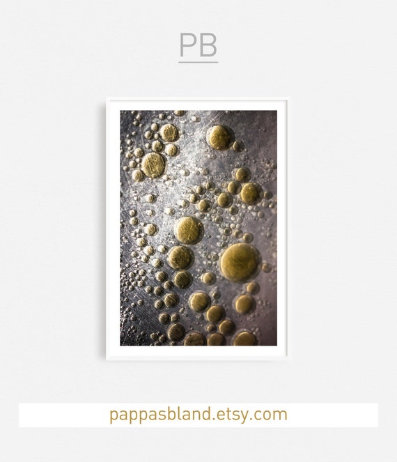 Abstract Food Photography