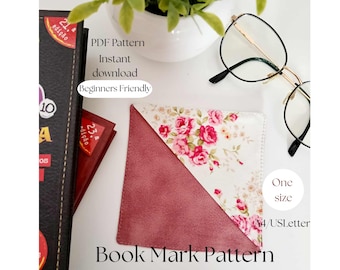 Sewing Pattern for Fabric Corner Marker | Easy Fabric Corner Marker ...