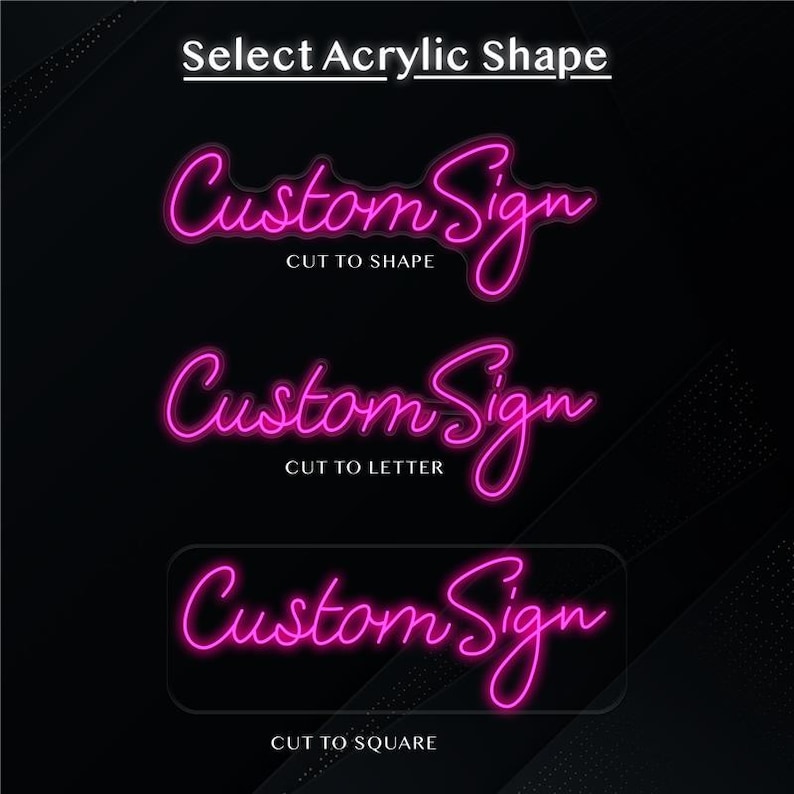 Custom Neon Sign, Custom Coffee Neon Sign, Cafe Neon Sign, Neon Custom ...