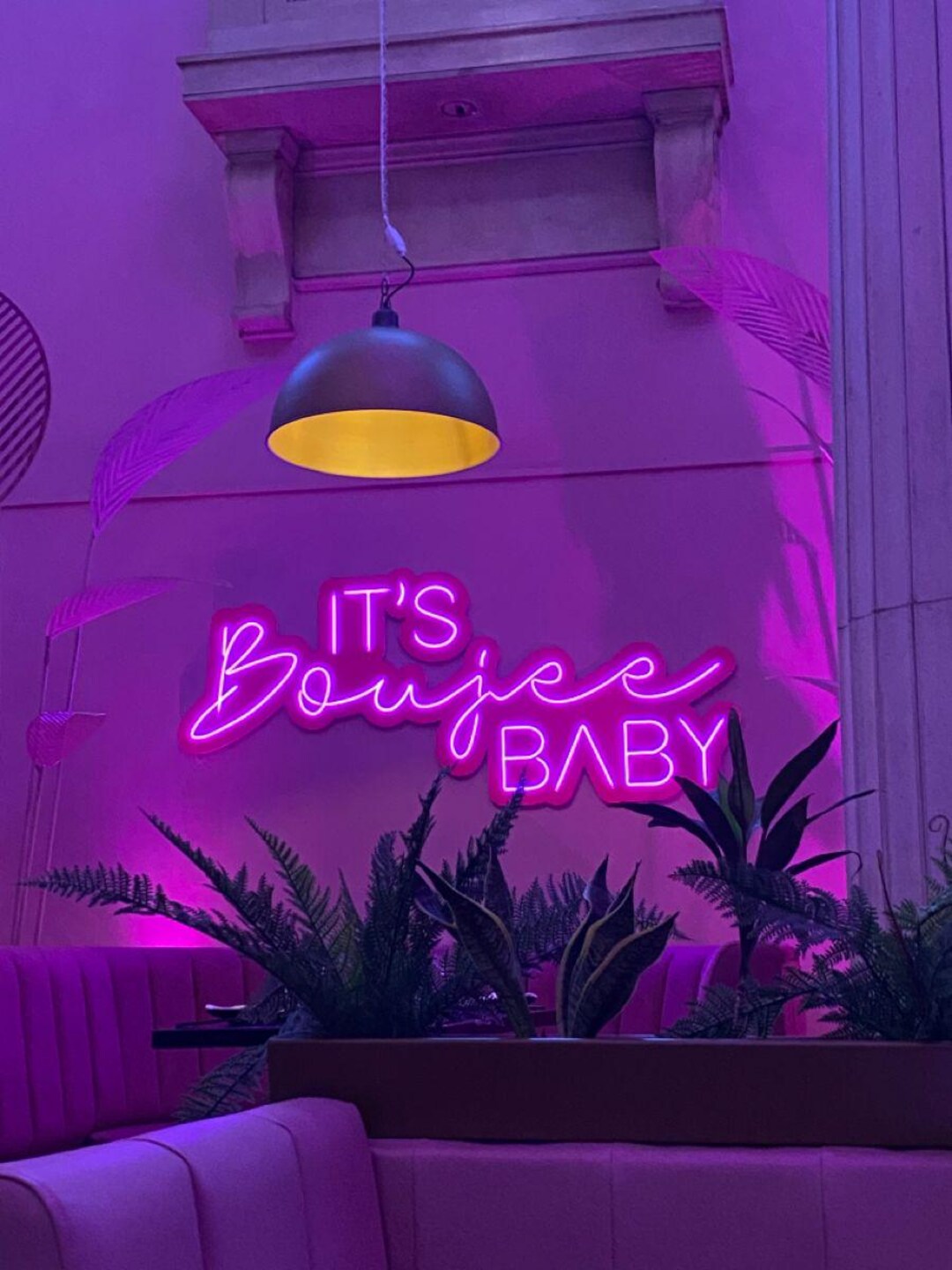 Custom Neon Decor Sign, Neon Sign Bedroom,led Neon Sign,neon Wall Decor ...