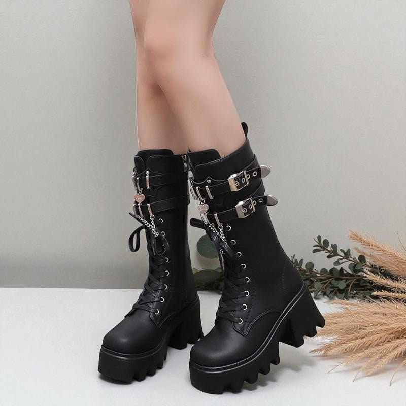 Wedge Heels for Winter - Etsy