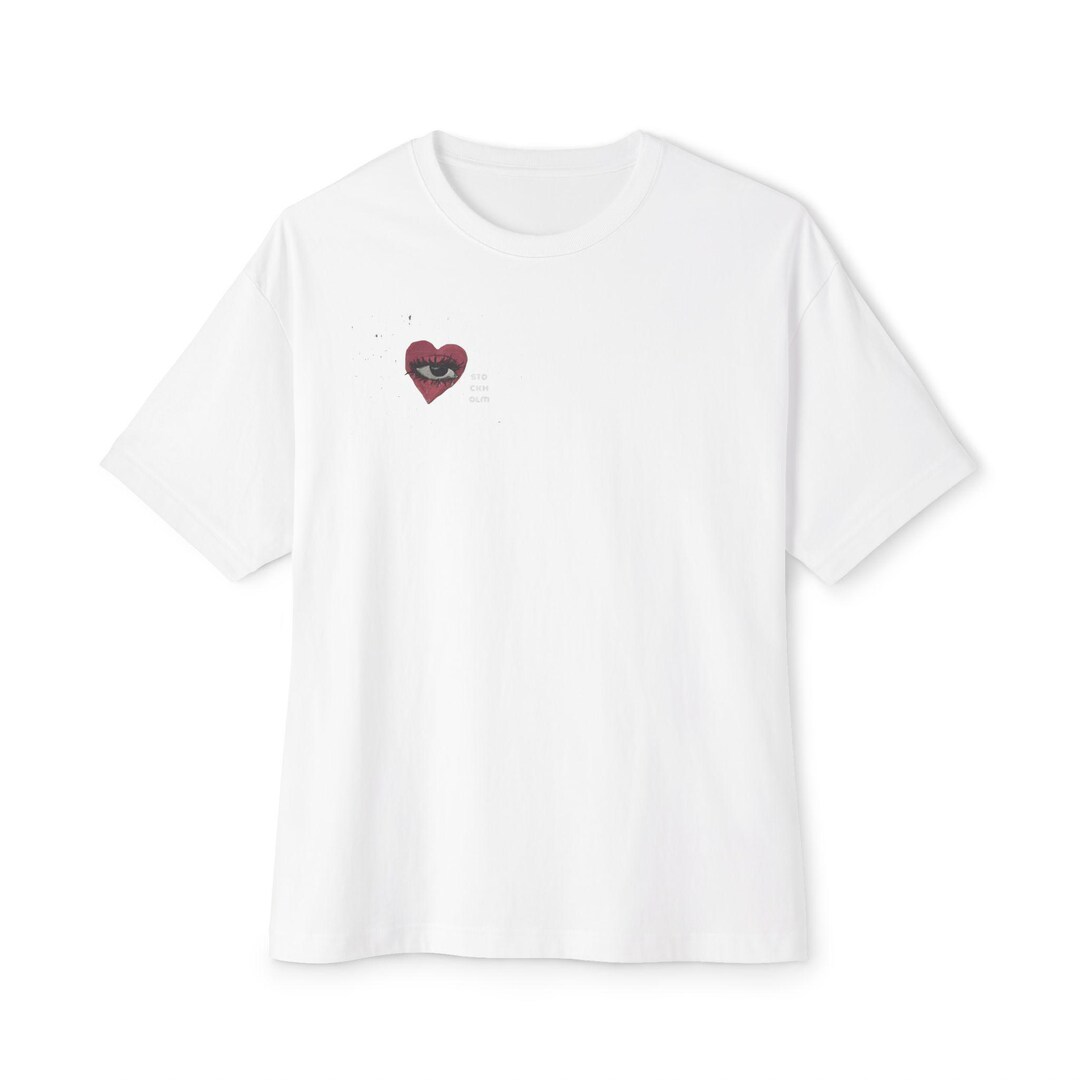 Grunge Oversized Gen Z Unisex Edgy Streetwear - Etsy