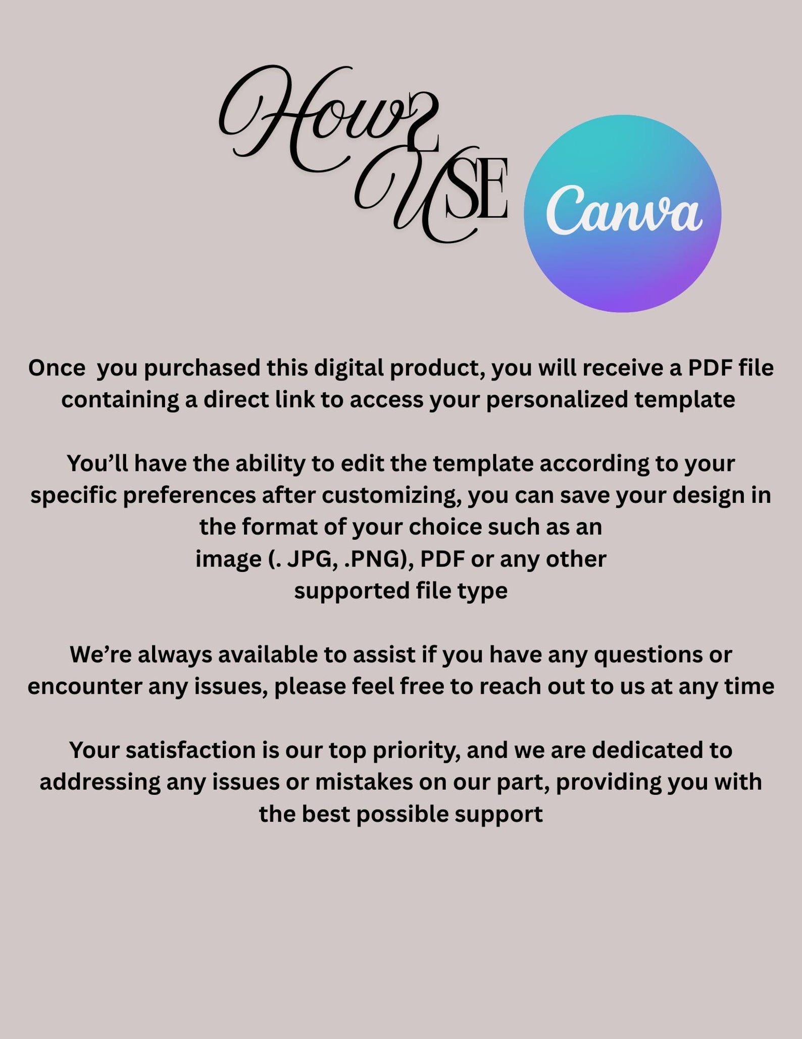 Makeup/bridal Contract - Etsy