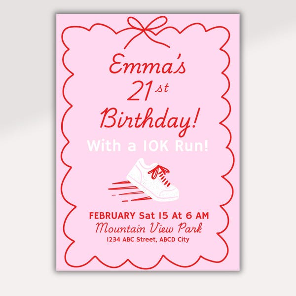 10k Running - Etsy