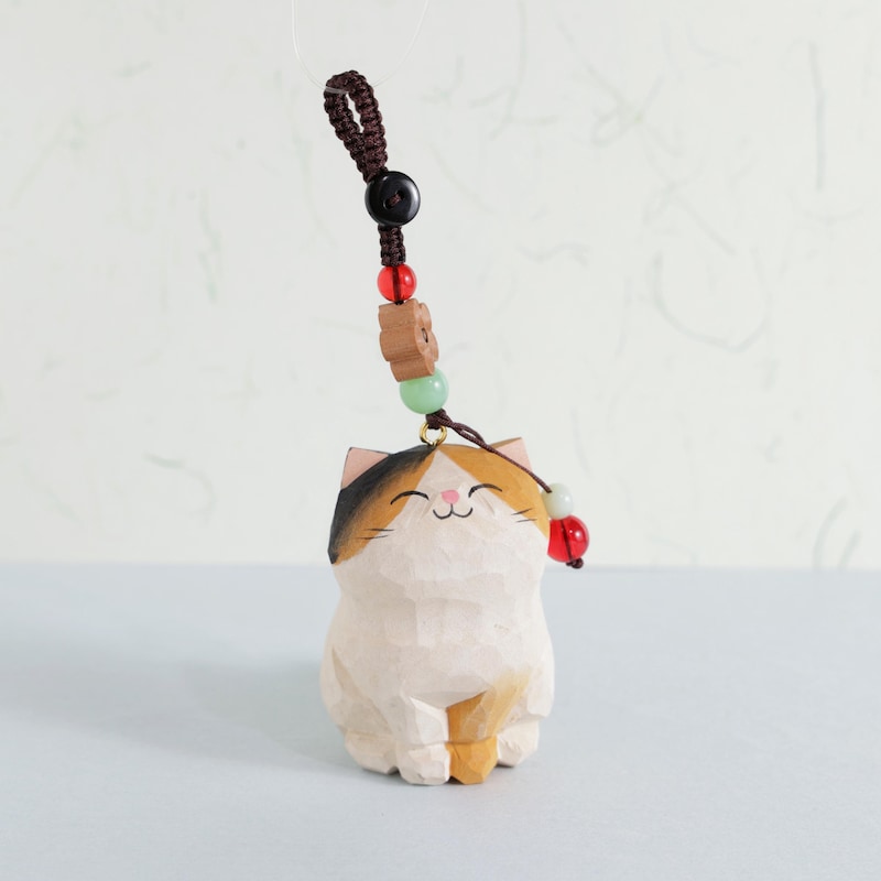 Cute Cat Figures - Etsy