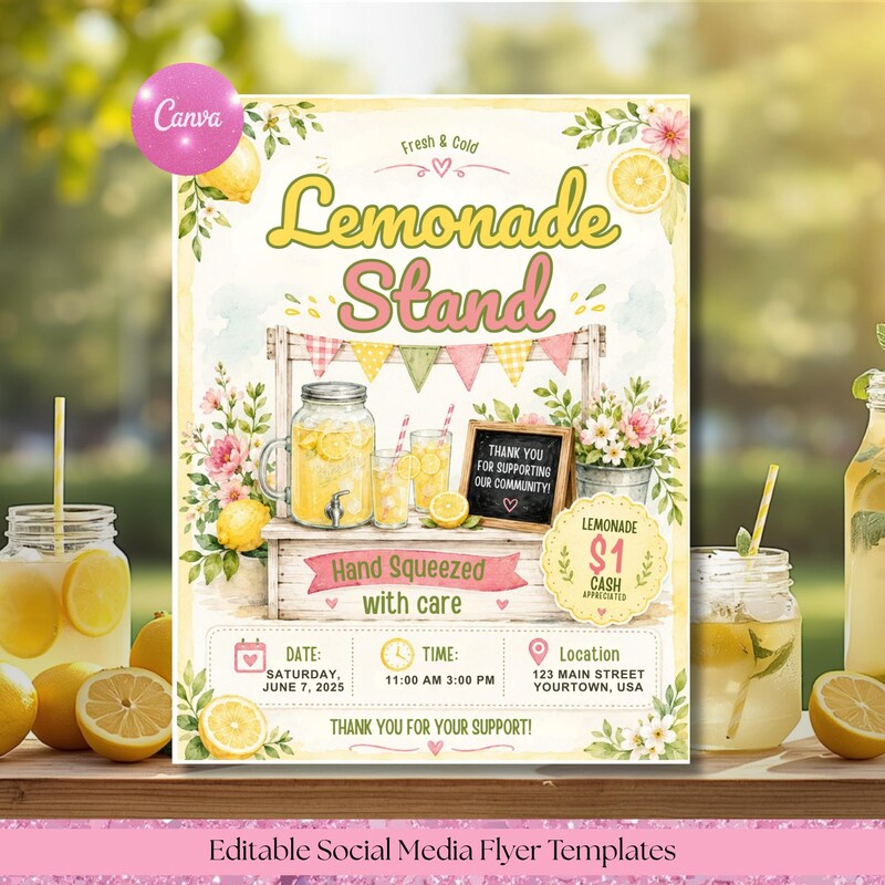 Lemonade Stands for Sale - Etsy