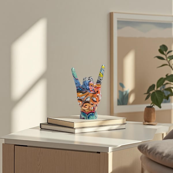 Cool Statues Shelf - Etsy