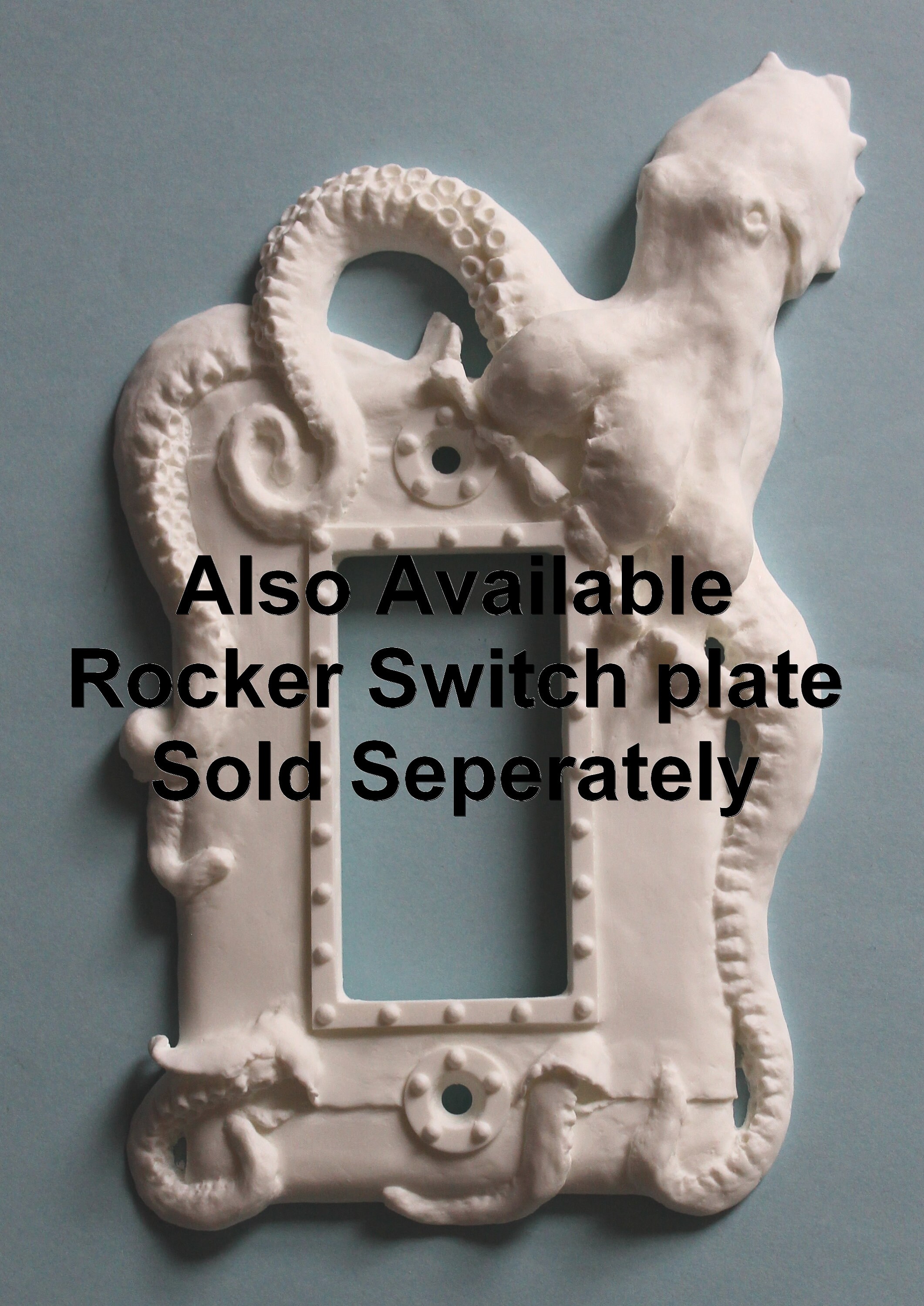 STEAMPUNK / Octopus / Light Switch Cover / Single Toggle / - Etsy UK