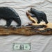 Black Bear, Wood Carving ,chainsaw Carving, Log Cabin Decor, Wall Art ...