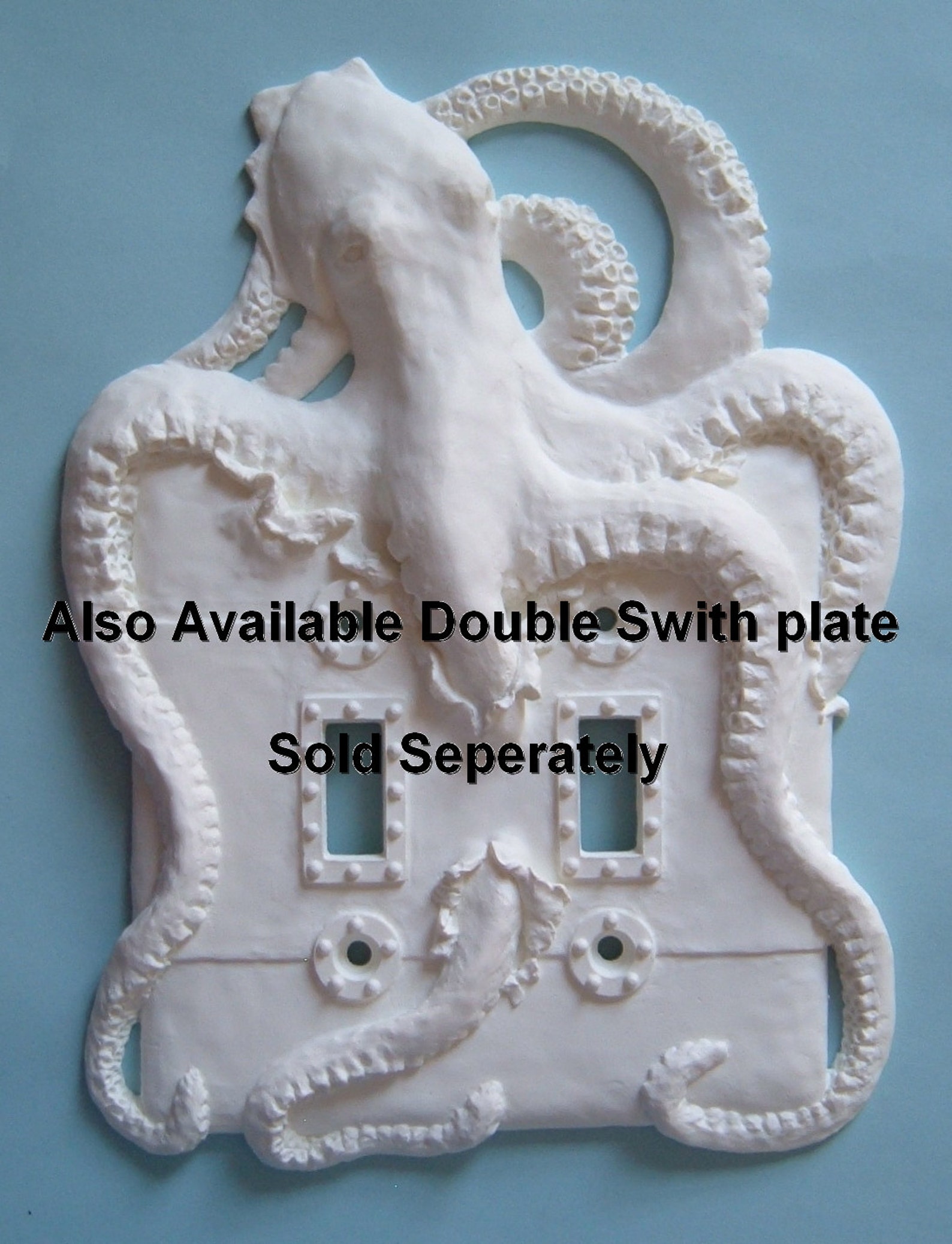 STEAMPUNK / Octopus / Light Switch Cover / Single Toggle / Kraken ...