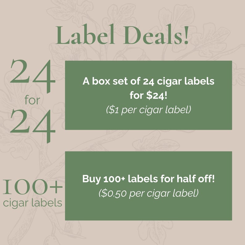 Custom Retirement Cigar Band | "officially Retired" Cigar Label ...