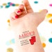 50th Birthday Tattoos Fifty & Fabulous 50 and Fabulous 50th - Etsy
