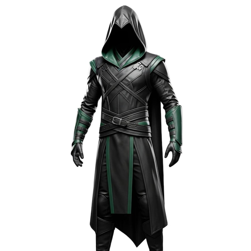 Assasins Creed Costume - Etsy