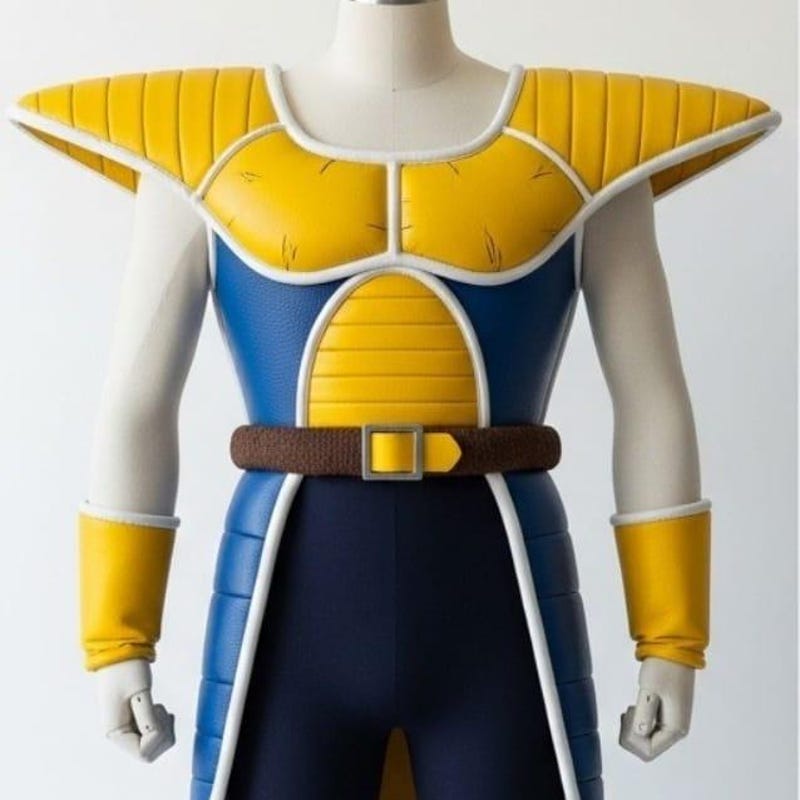Buy Dragon Ball Z Cosplay Costume Online In India - Etsy India