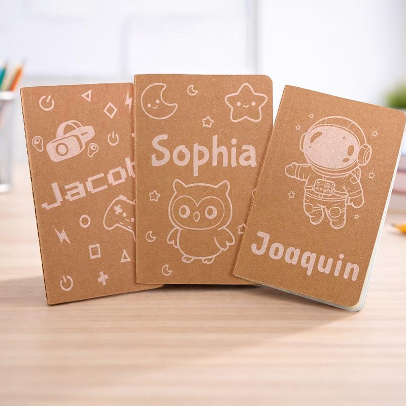 Mini Sketchbooks - Etsy