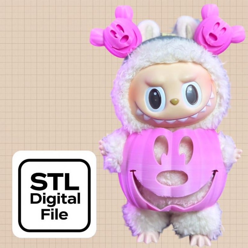 Custom Labubu - Etsy