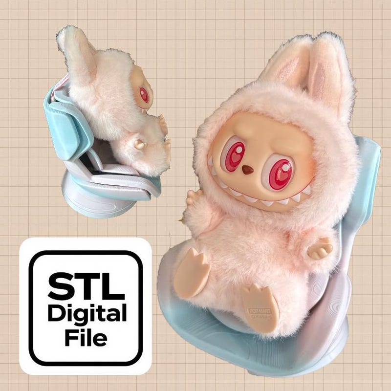 Labubu Car Seats - Etsy