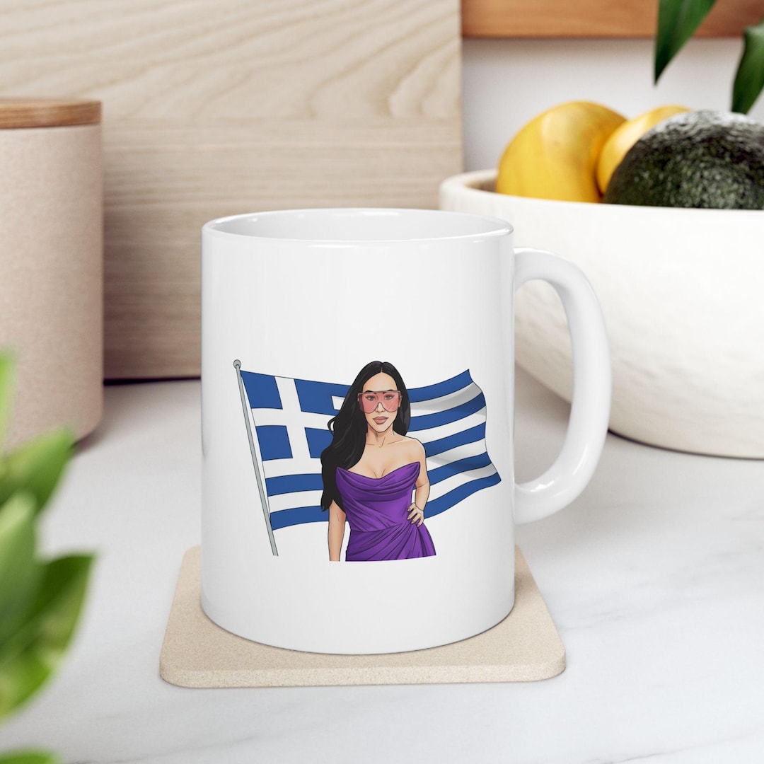 Angie Katsanevas RHOSLC Mug - Etsy